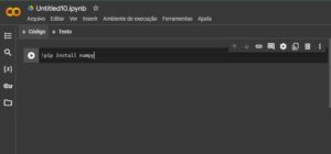 Passo a Passo para começar no Google Colab - RecognizeIA