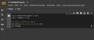 Passo a Passo para começar no Google Colab - RecognizeIA